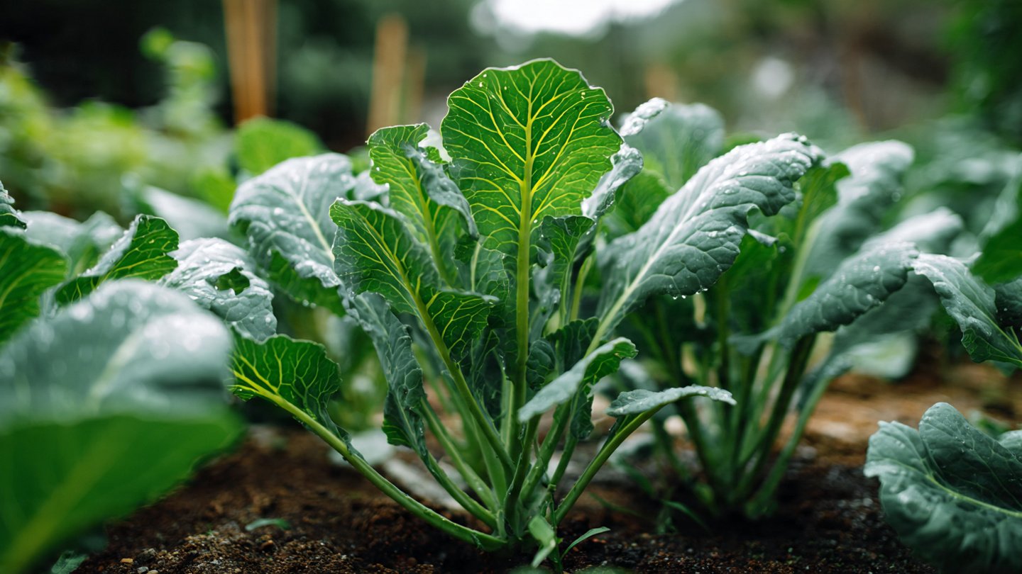 How to Grow Broccoli Greens Fast: A Step-by-Step Guide to Thriving ...